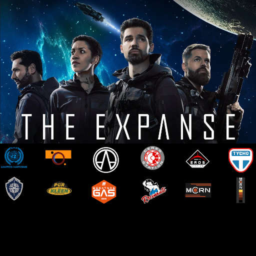 The Expanse Logo Pack - Paradox Mods
