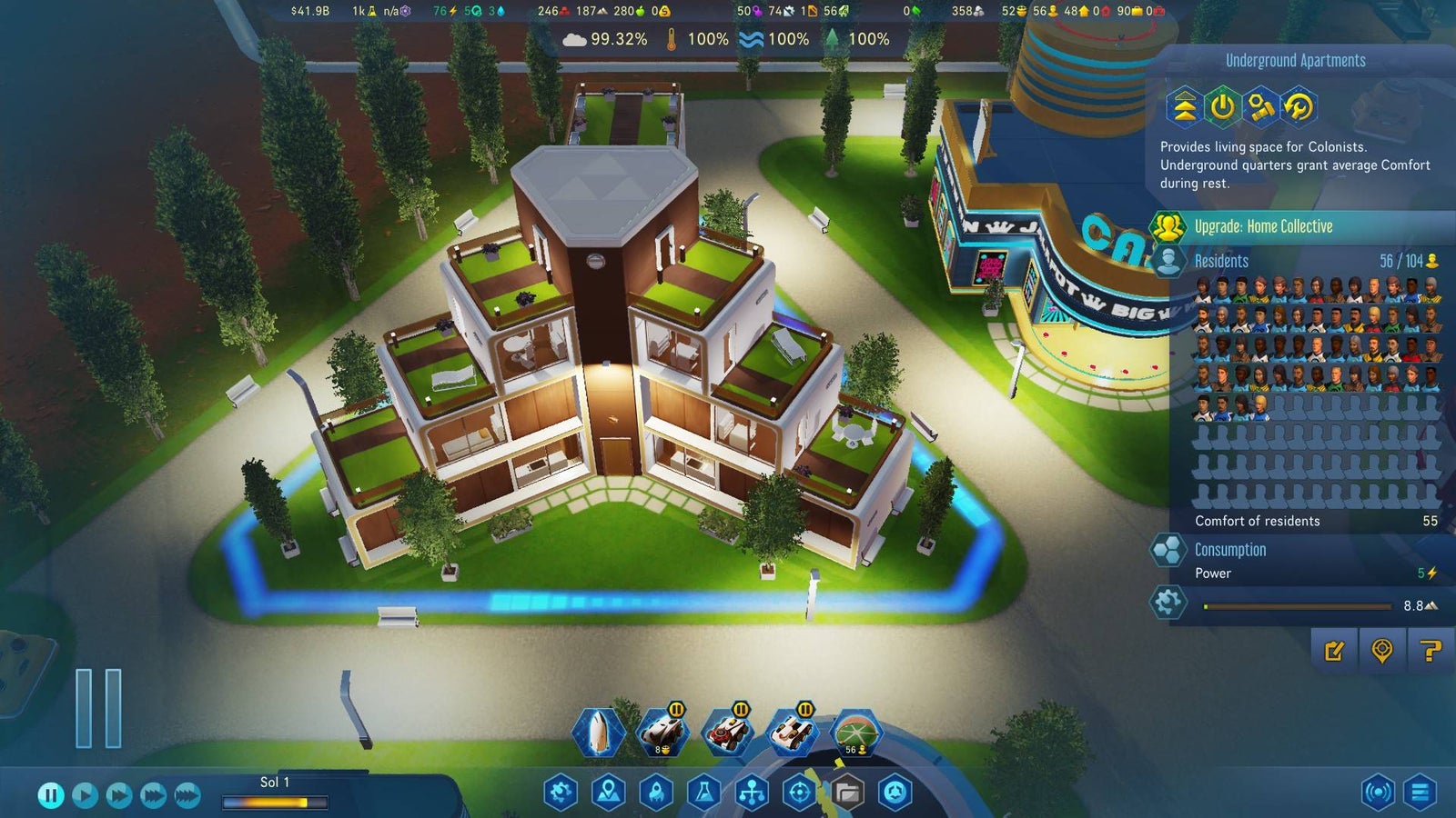 Underground-Tec - Paradox Mods