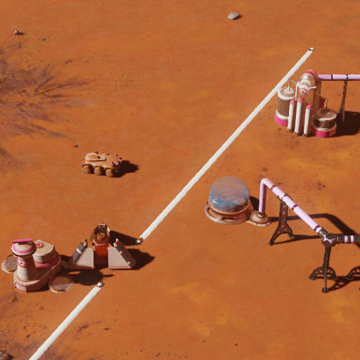 Mega Life Support Paradox Mods