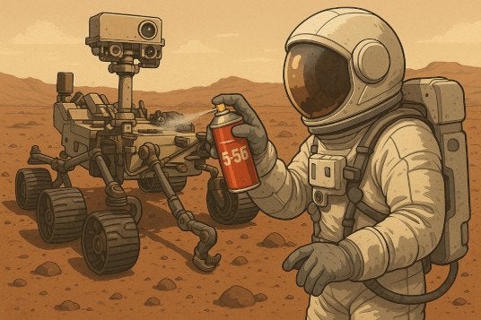 5 56 Universial Speed Paradox Mods