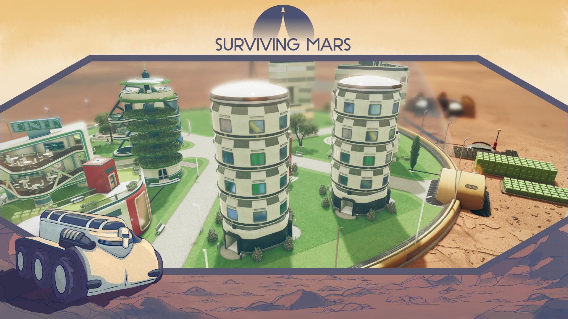 Rx - Medium Apartments - Paradox Mods