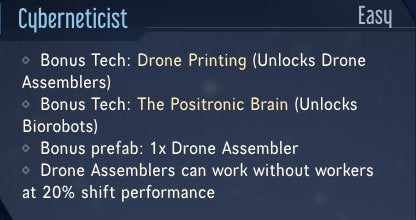 Cyberneticist - Paradox Mods