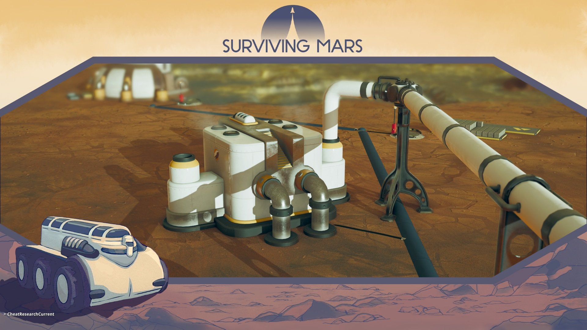 Rx - Geothermal Plant - Paradox Mods