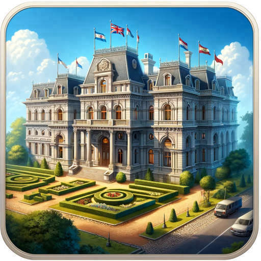 Build Embassy - Paradox Mods