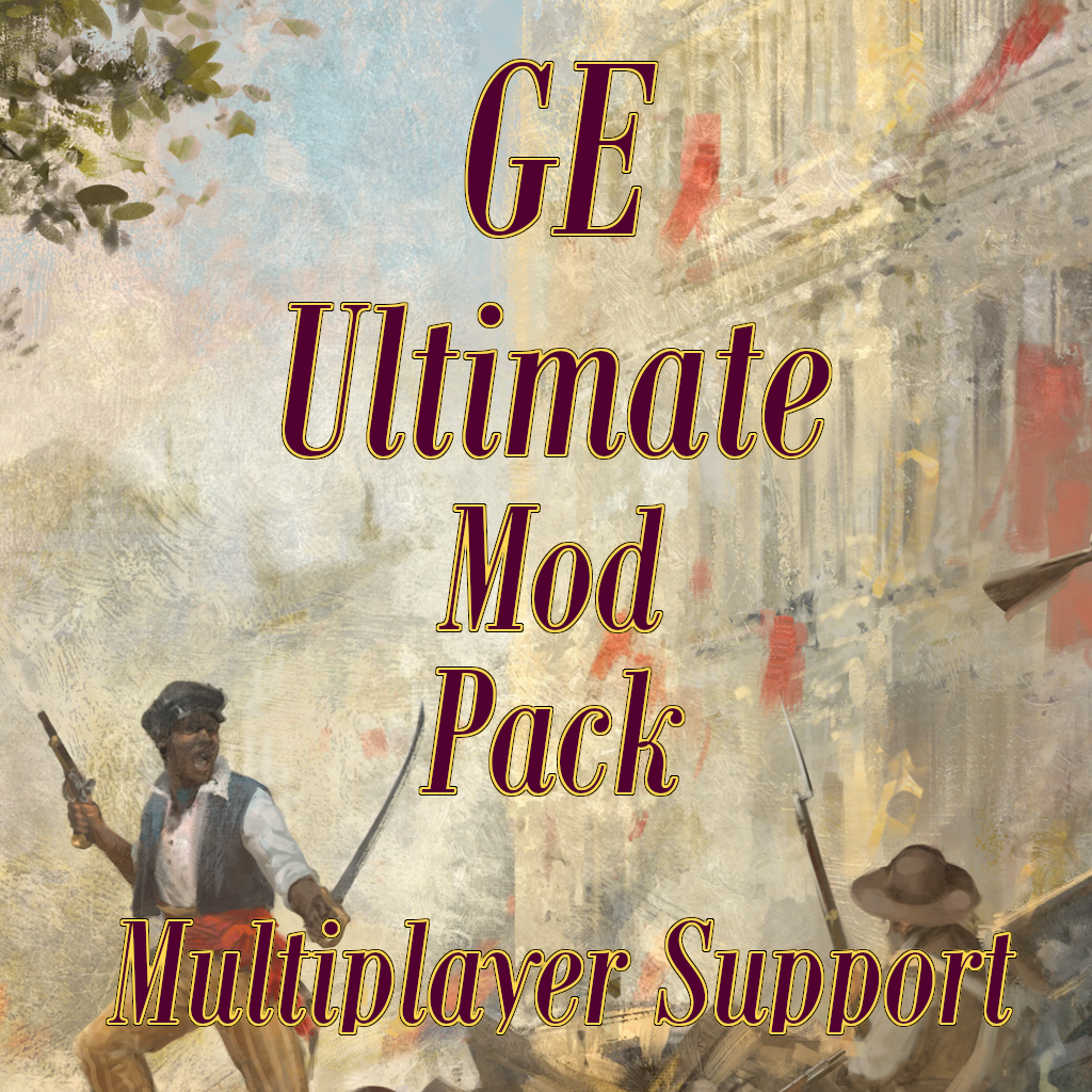 GE Ultimate Mod Pack with Multiplayer Support - Paradox Mods