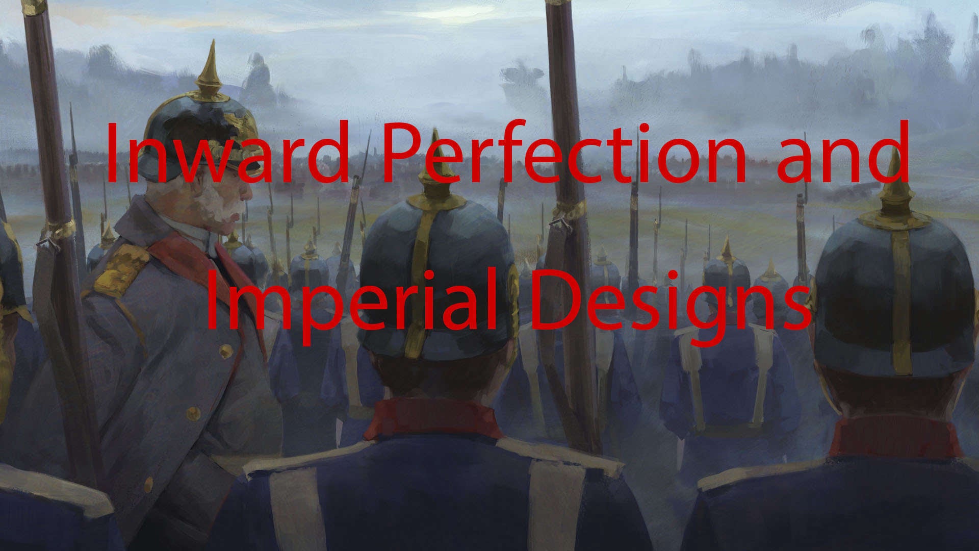 Inward Perfection and Imperial Designs - Paradox Mods