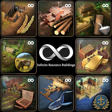 [1.2] Infinite Resources Buildings with Investment Pool - Paradox Mods