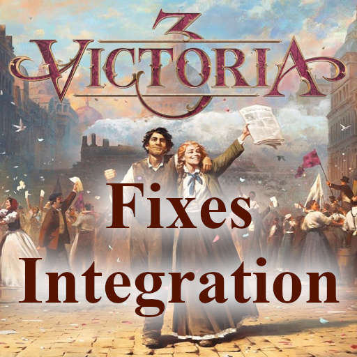 BUG Fixes MOD Integration - Paradox Mods
