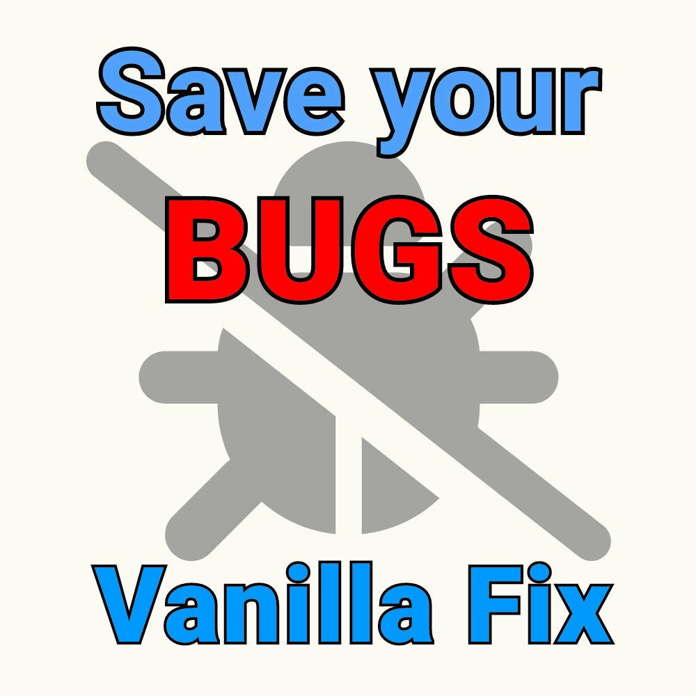 Save Your Bug Paradox Mods 