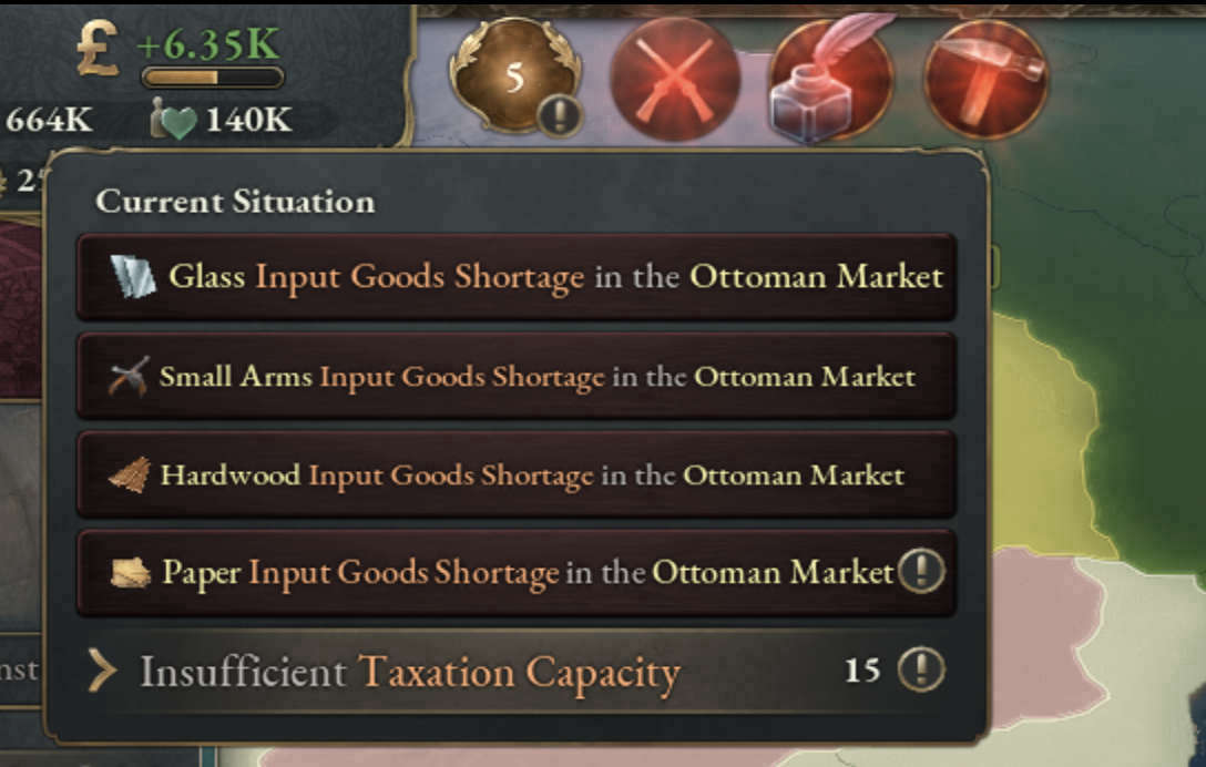 More Alerts - Paradox Mods