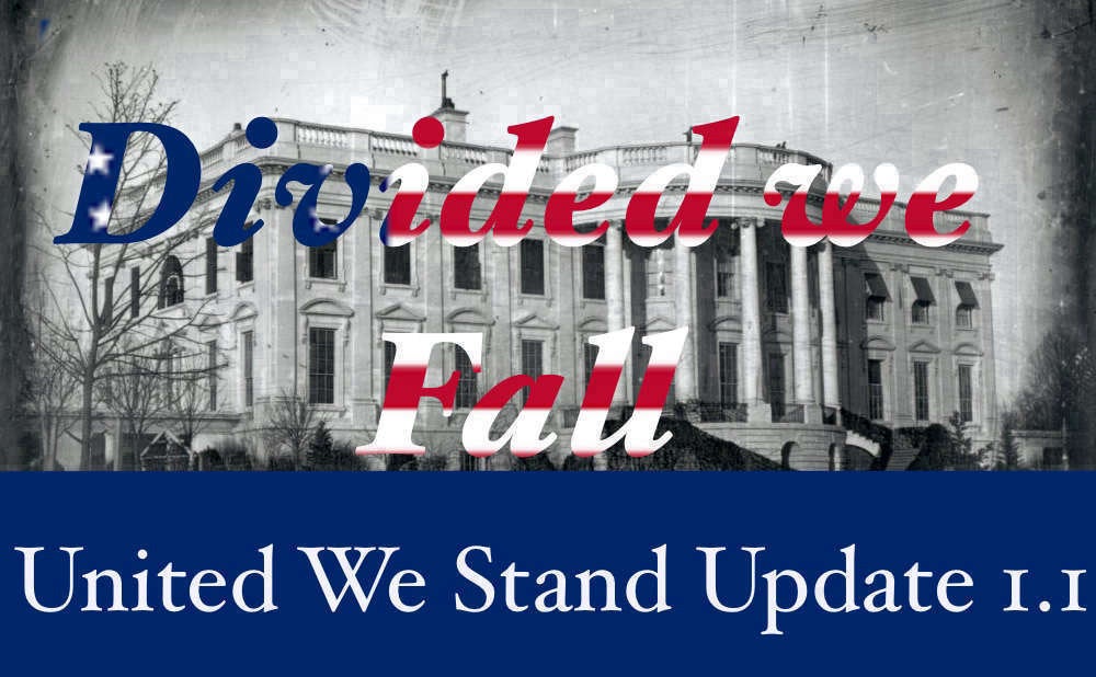 Divided We Fall - Paradox Mods