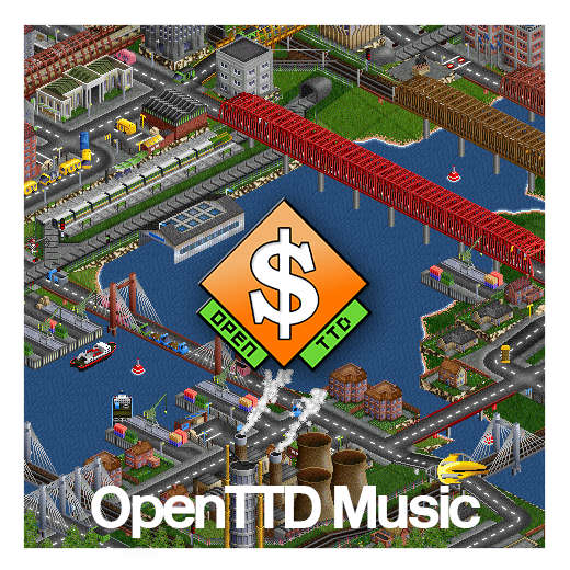 OpenTTD Music - Paradox Mods