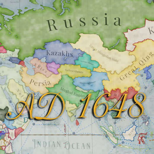 1648 - Paradox Mods