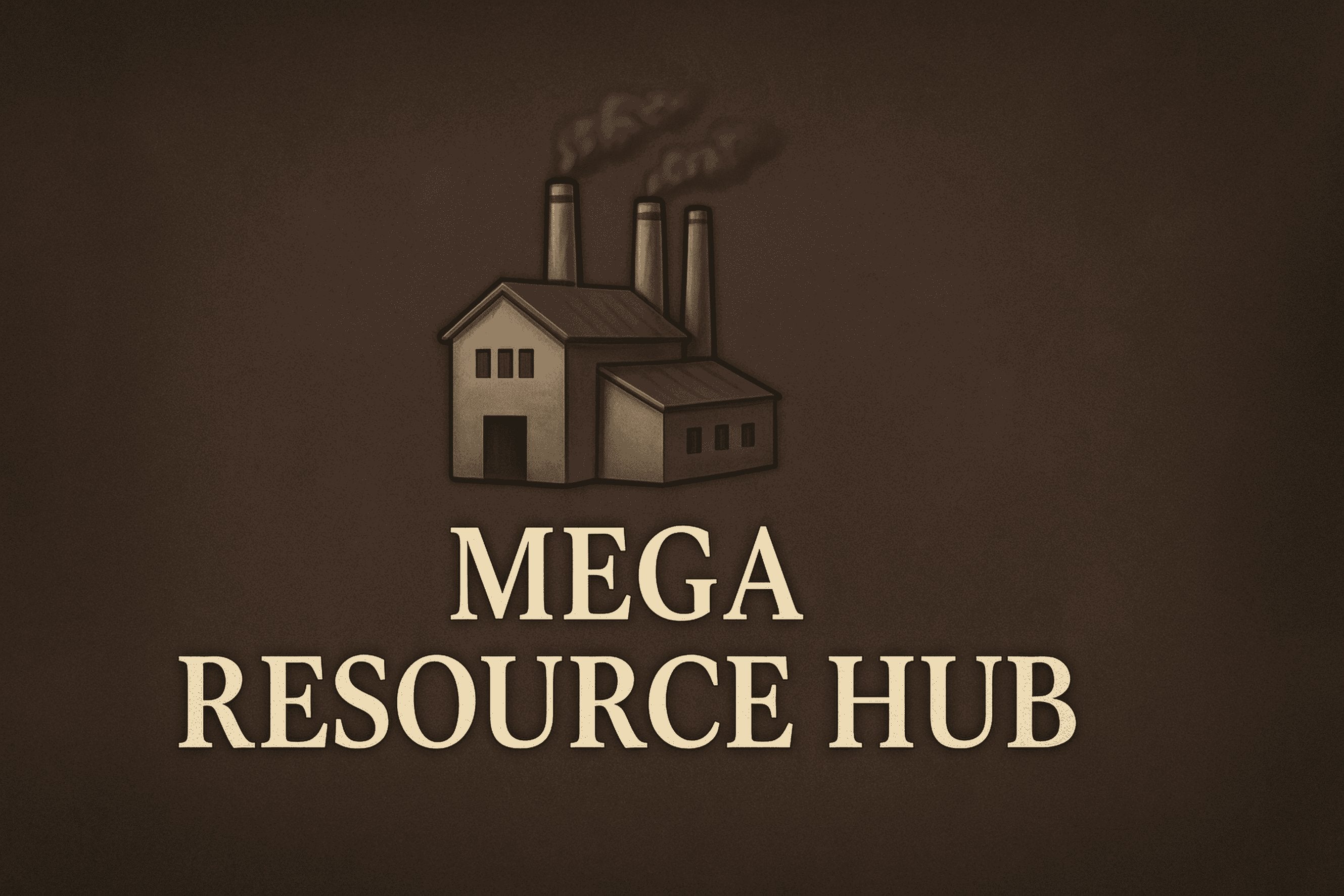 mega resouche hub - Paradox Mods