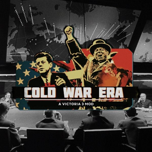 Cold War Era (1950)111 - Paradox Mods