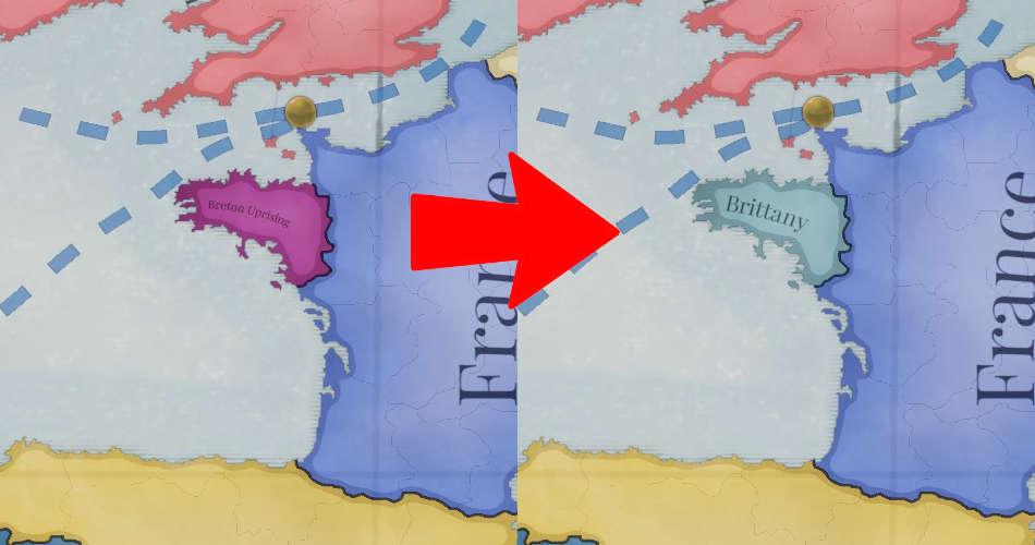 Workaround for Invincible Civil War Countries - Paradox Mods