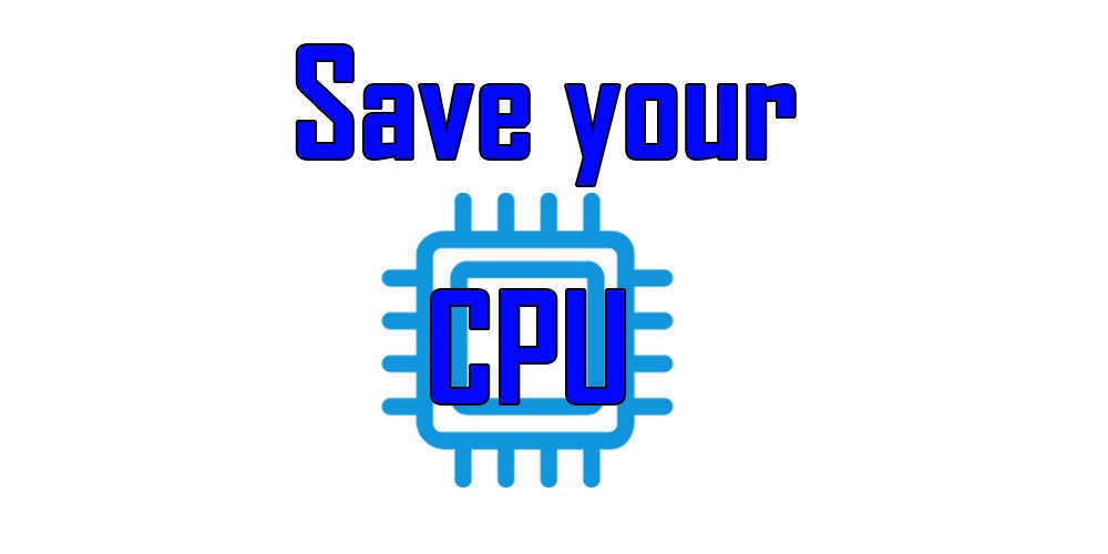 Save Your CPU - Paradox Mods