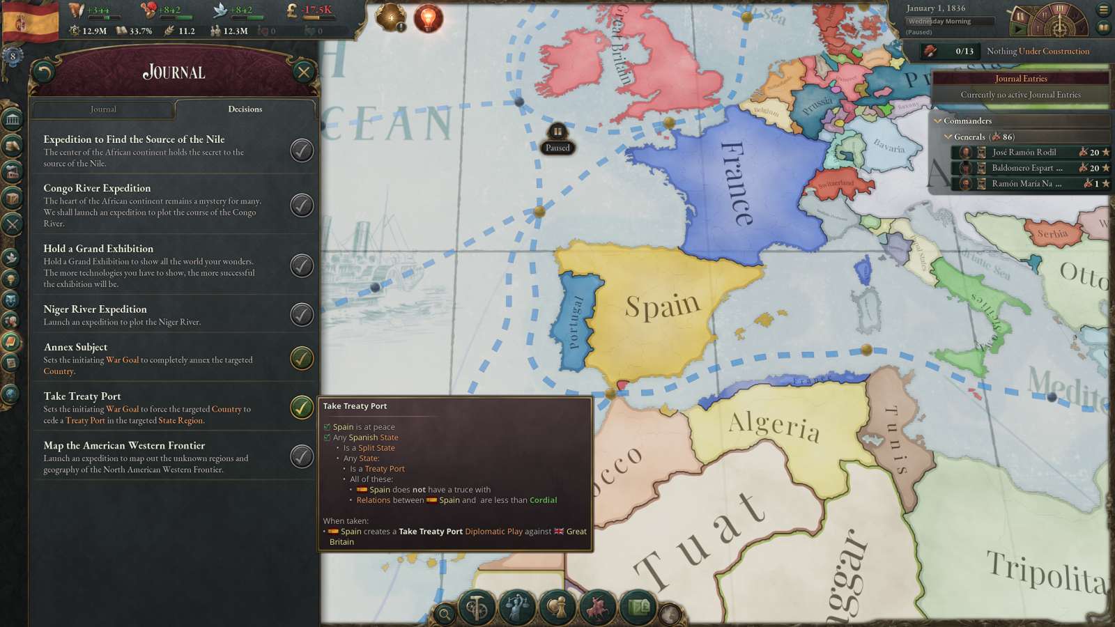 Ra'zac's Bug Fixes - Paradox Mods