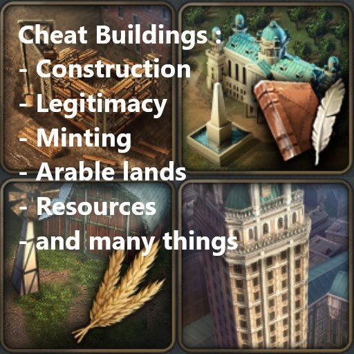 Cheat Buildings - Paradox Mods