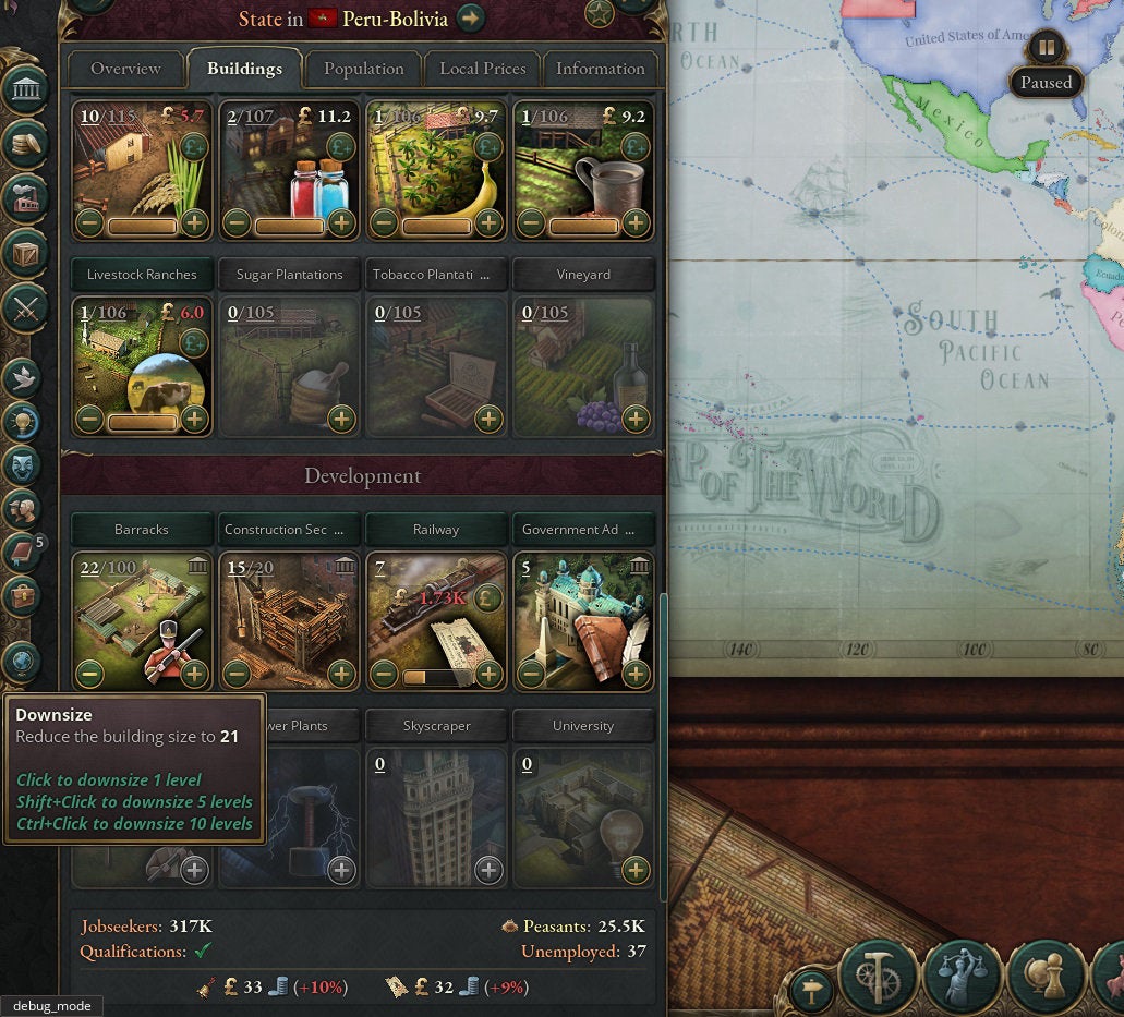 Destroy Military Buildings - Paradox Mods