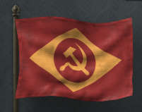 Communist Brazilian Flag - Paradox Mods