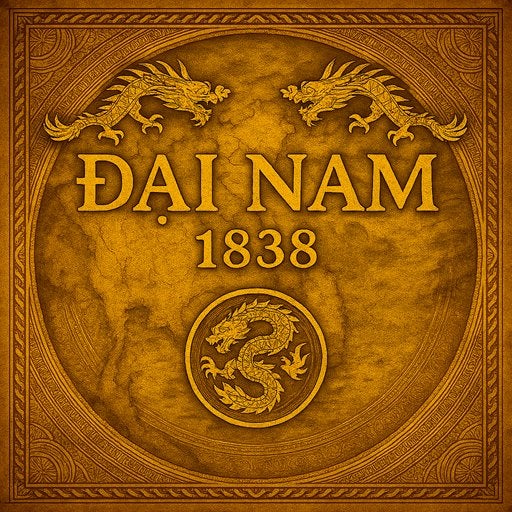 Dai Nam 1838 - Paradox Mods