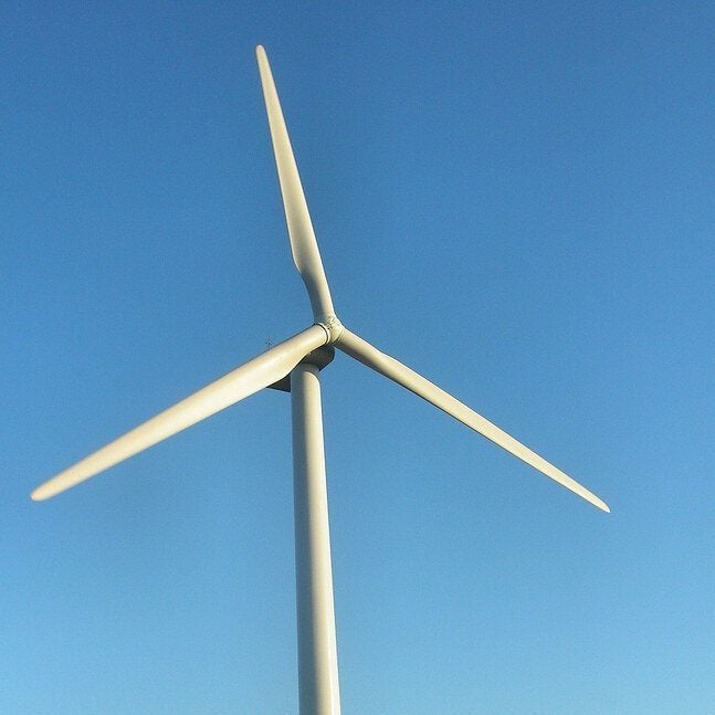 Wind Turbine - Paradox Mods
