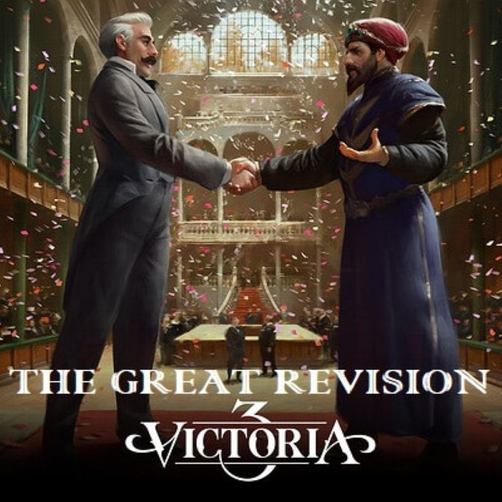 The Great Revision - Paradox Mods