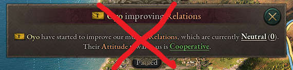 Less jingles - Paradox Mods