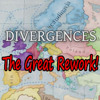 Divergences+TGR - Paradox Mods