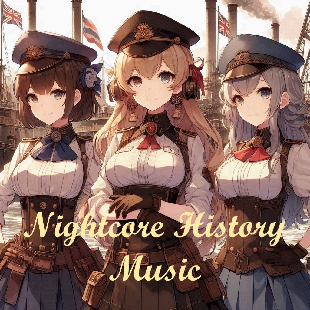 Nightcore History Music - Paradox Mods