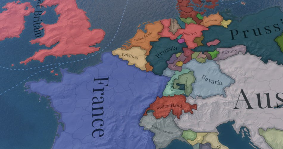 Simple Graphics Overhaul - Paradox Mods