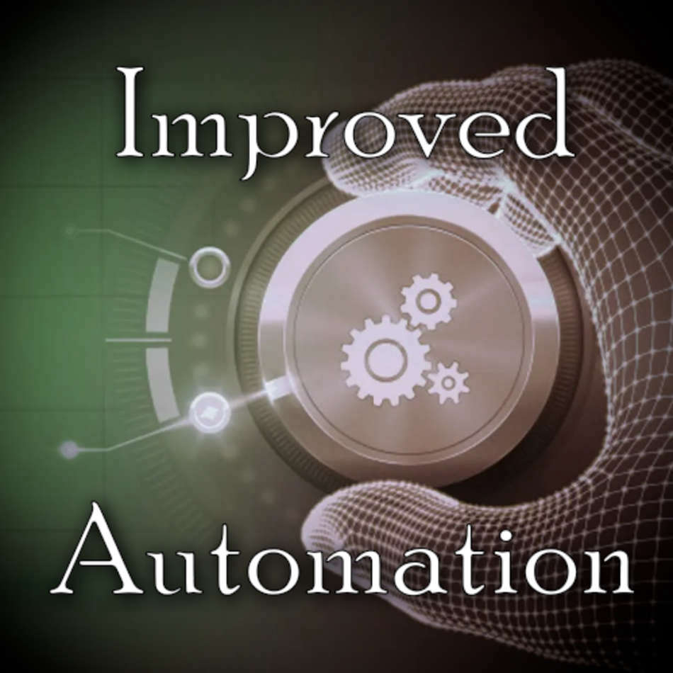 Improved automation - Paradox Mods