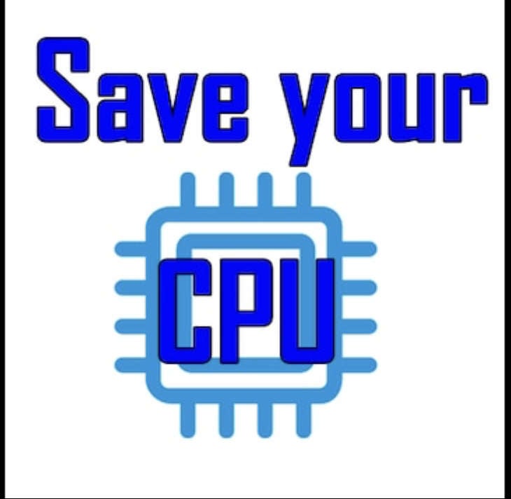 [1.5]Save your CPU - Paradox Mods