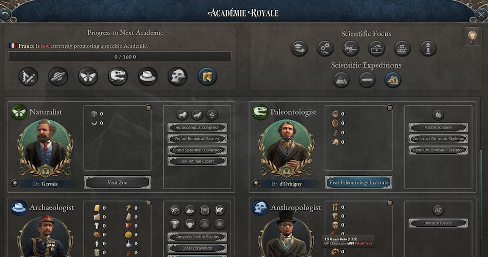 COMMUNITY MOD FRAMEWORK - Paradox Mods