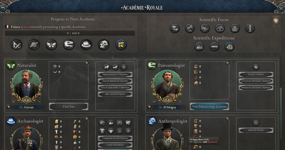 COMMUNITY MOD FRAMEWORK - Paradox Mods