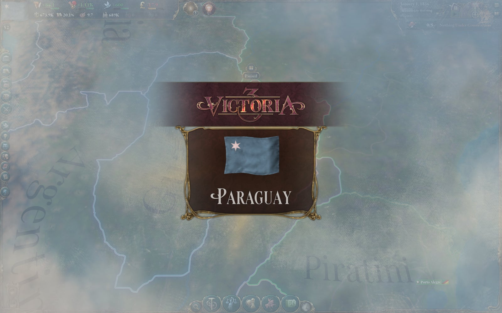 Expanded Flag Pack - Paradox Mods
