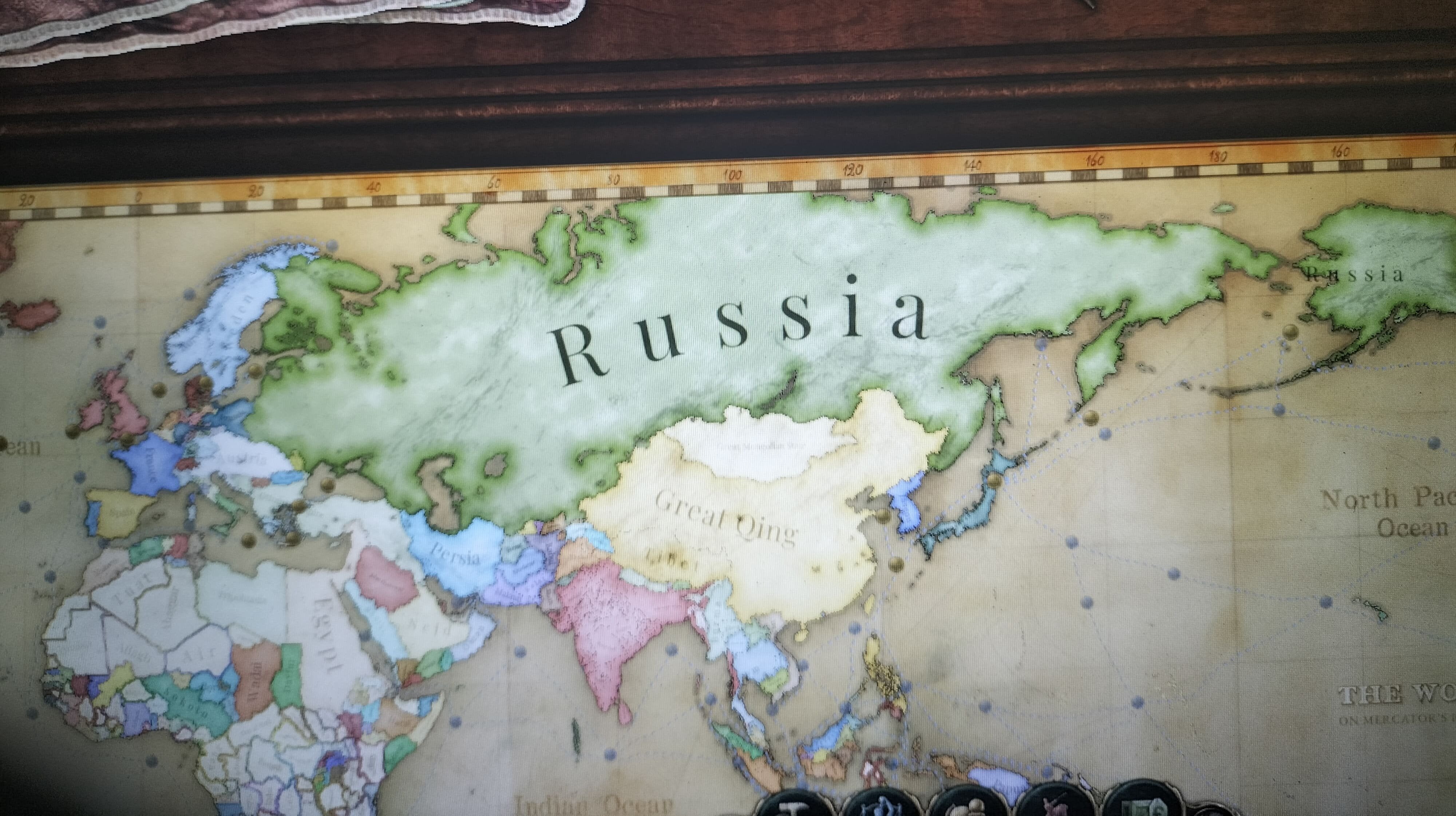 Victoria 3 UK Russian Empire - Paradox Mods