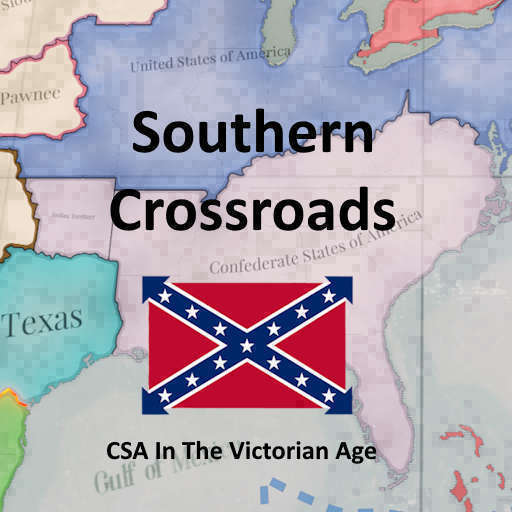 Southern Crossroads: CSA in the Victorian Era - Paradox Mods