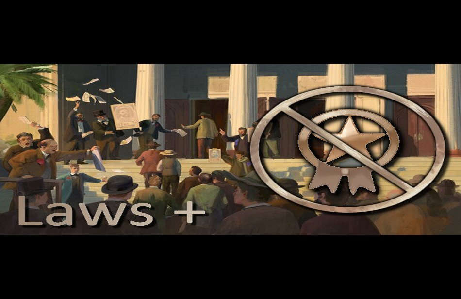 Laws + - Paradox Mods