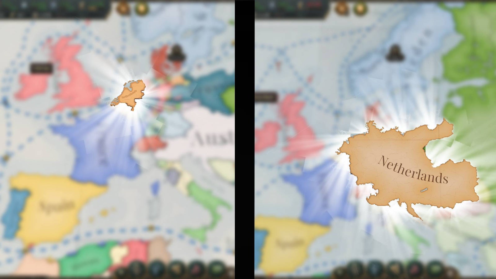 the netherlands german unification - Paradox Mods