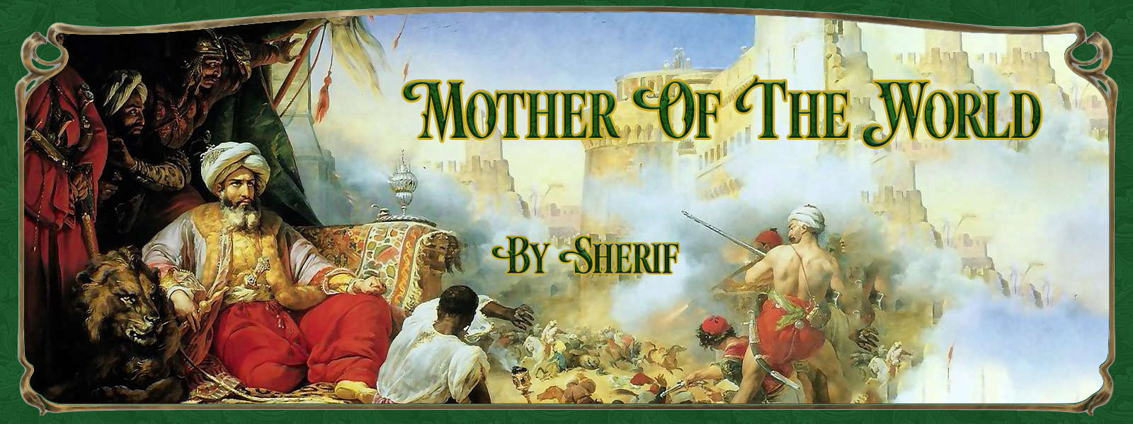 Mother of the World - Paradox Mods