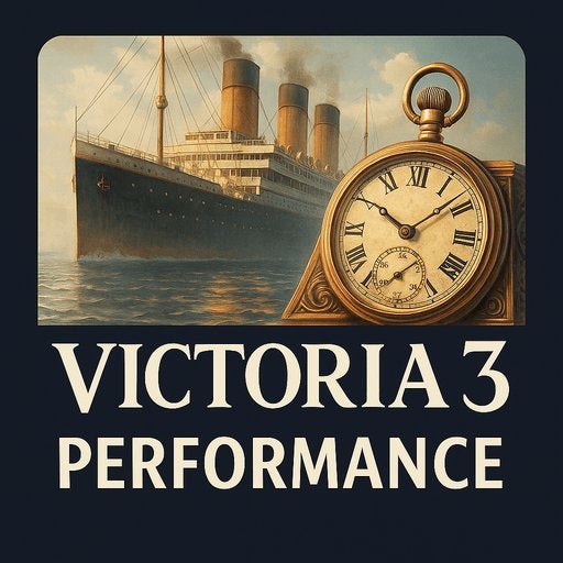 Victoria 3 Performance Lite - Paradox Mods
