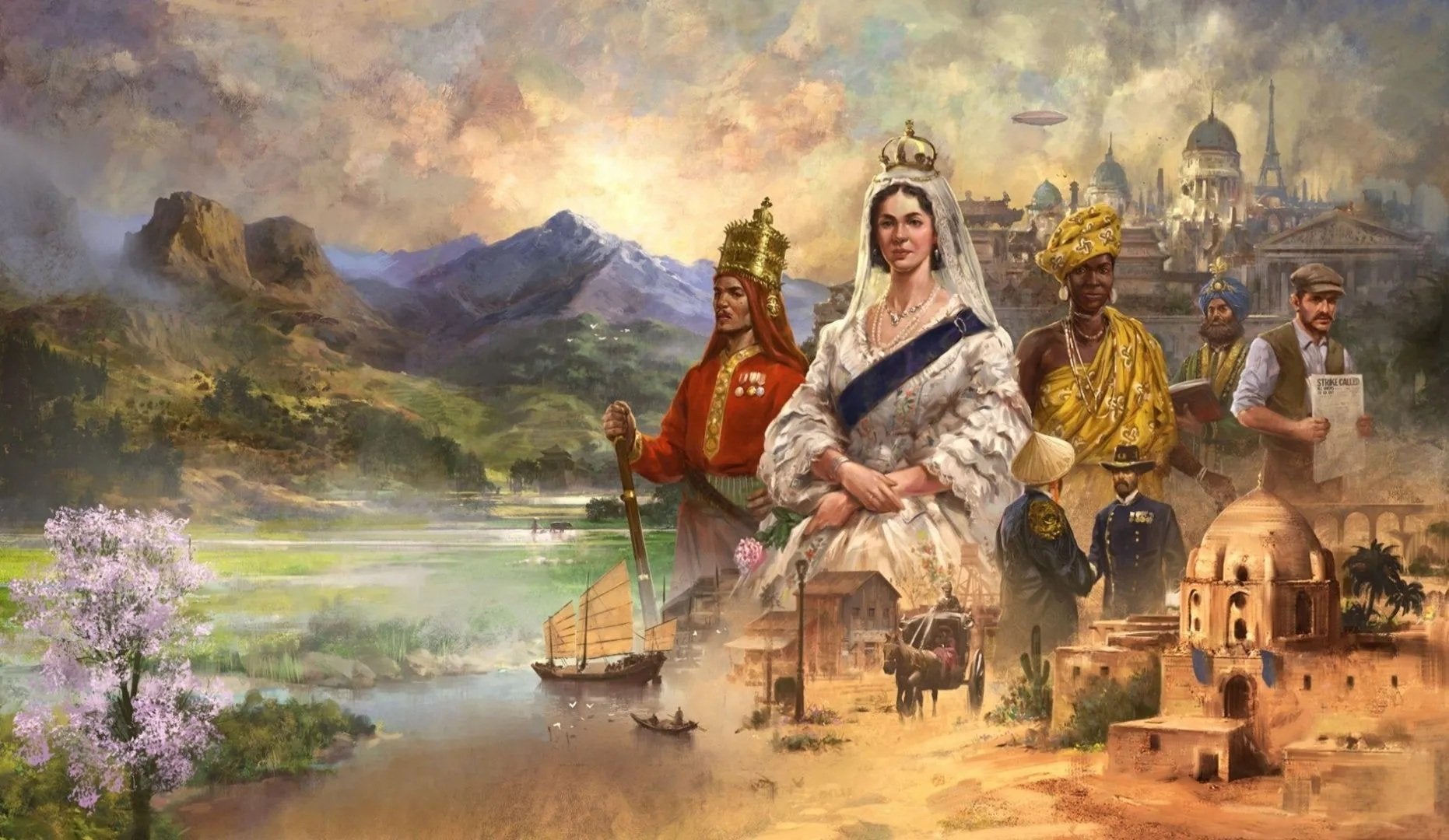 Vietnamese Localisation (VIC3) - Paradox Mods
