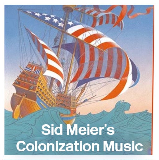 Colonization Music - Paradox Mods