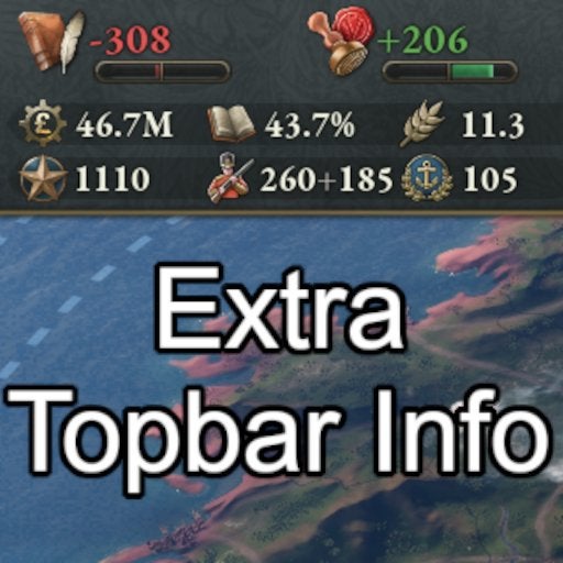 visual - Paradox Mods