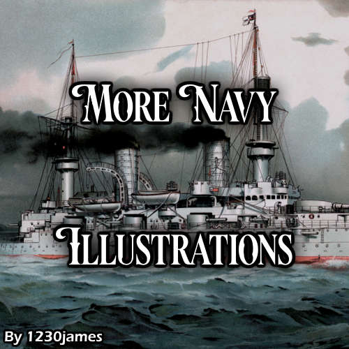 More Navy Illustrations Paradox Mods