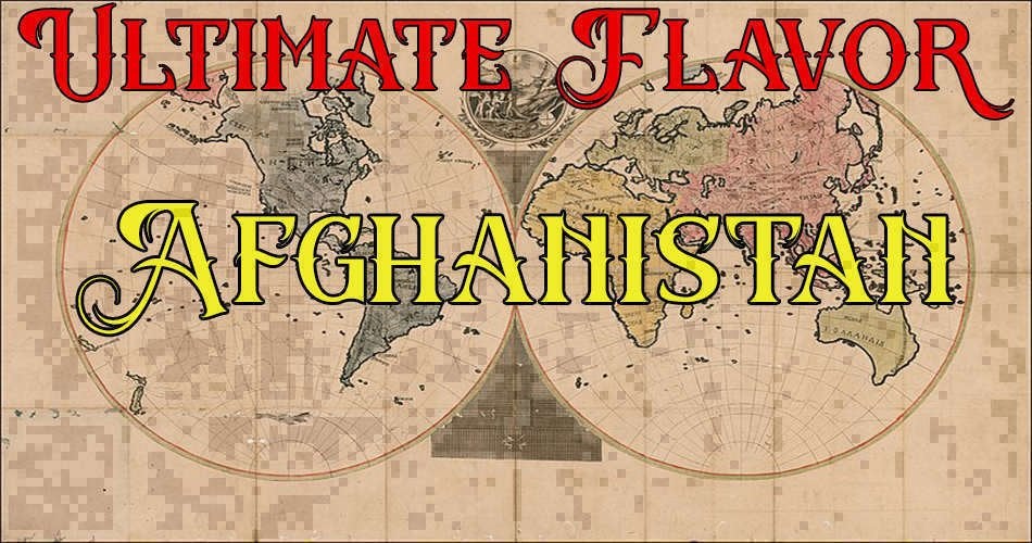 Ultimate Flavor Afghanistan - Paradox Mods
