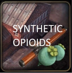 Synthetic Opioids - Paradox Mods