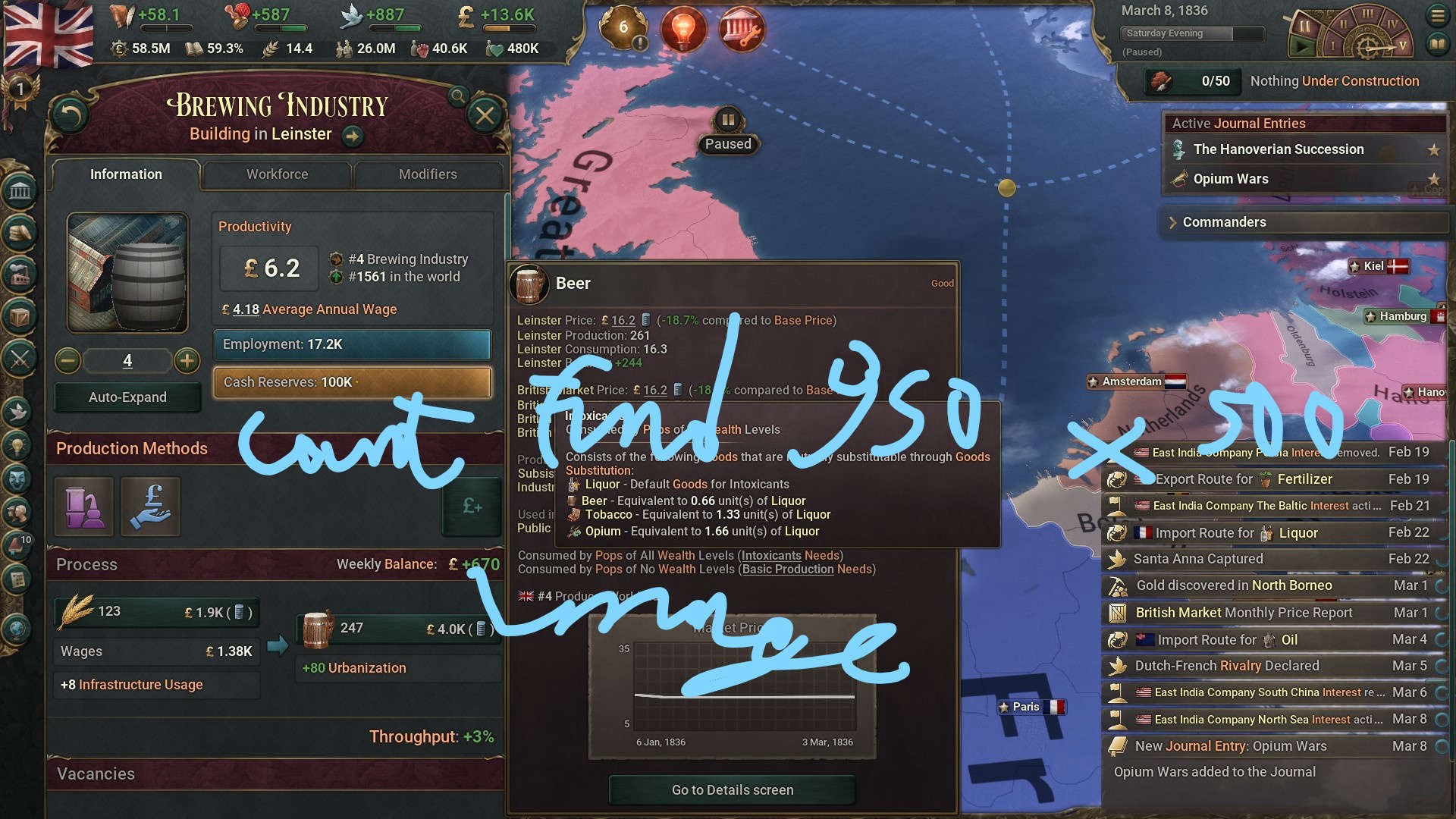 cold war (broken for some damm problem) - Paradox Mods